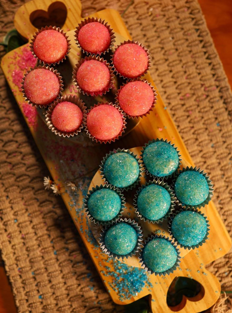 Beijinho Colorido - Ki-tal Alimentos